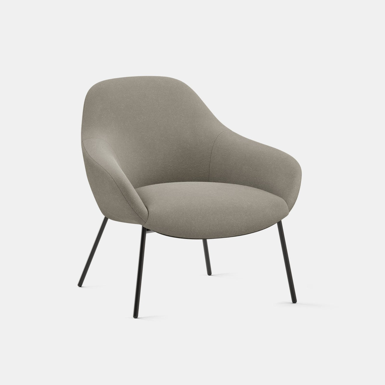 Oppo Lounge Chair | Office Lounge Chair | Branch