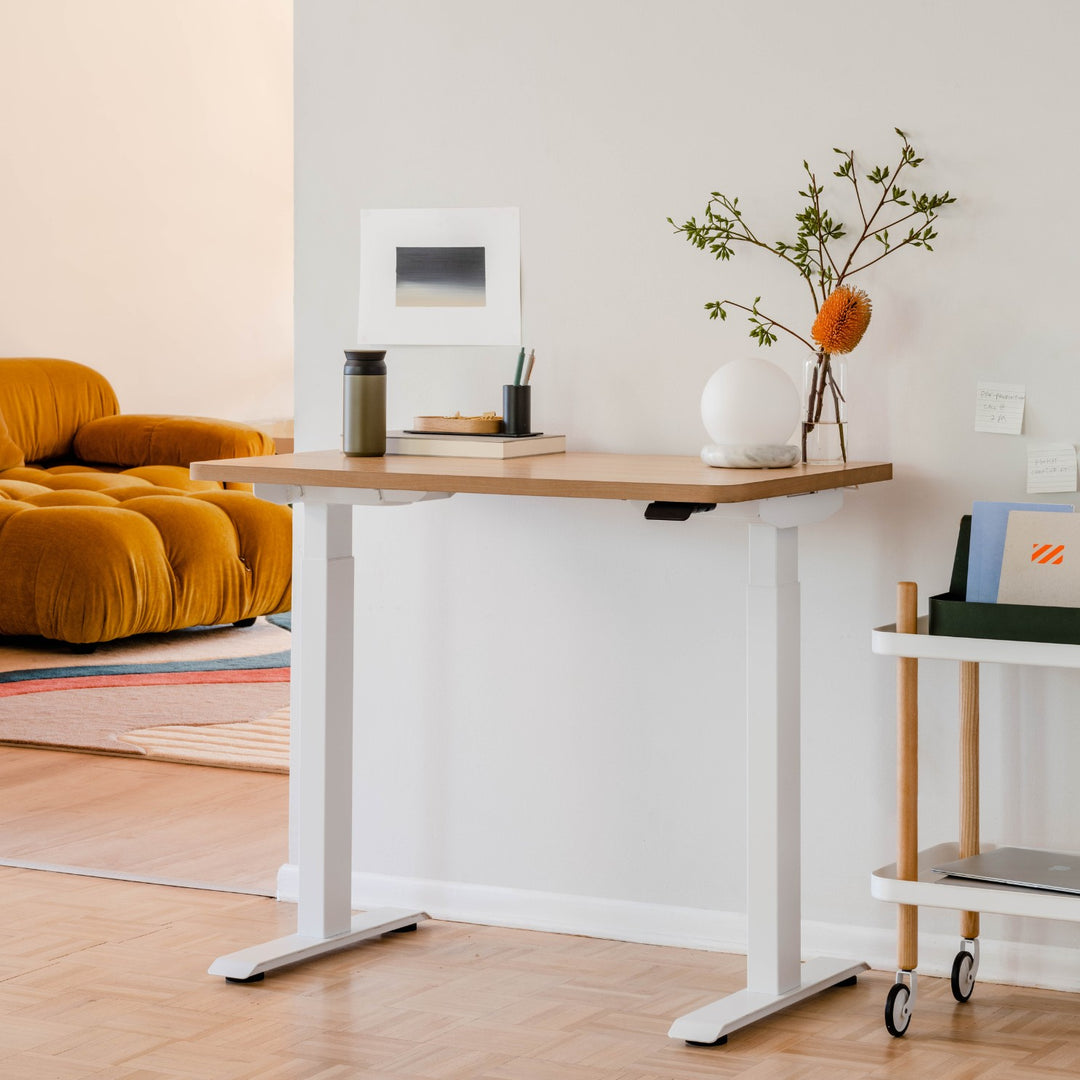 Office Desks | Standing Desk | Quad Desk | Branch Office Furniture