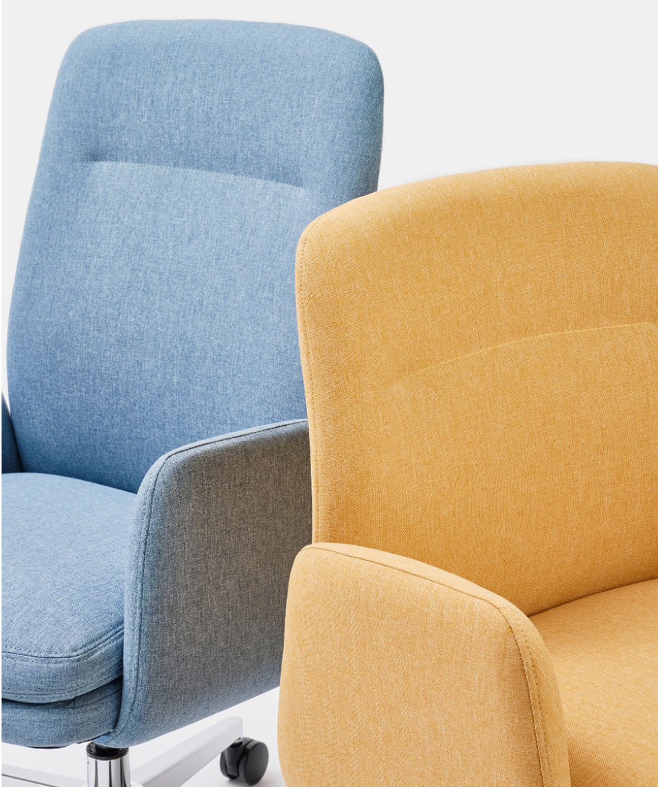 Softside Chair | Executive Office Chair | Branch