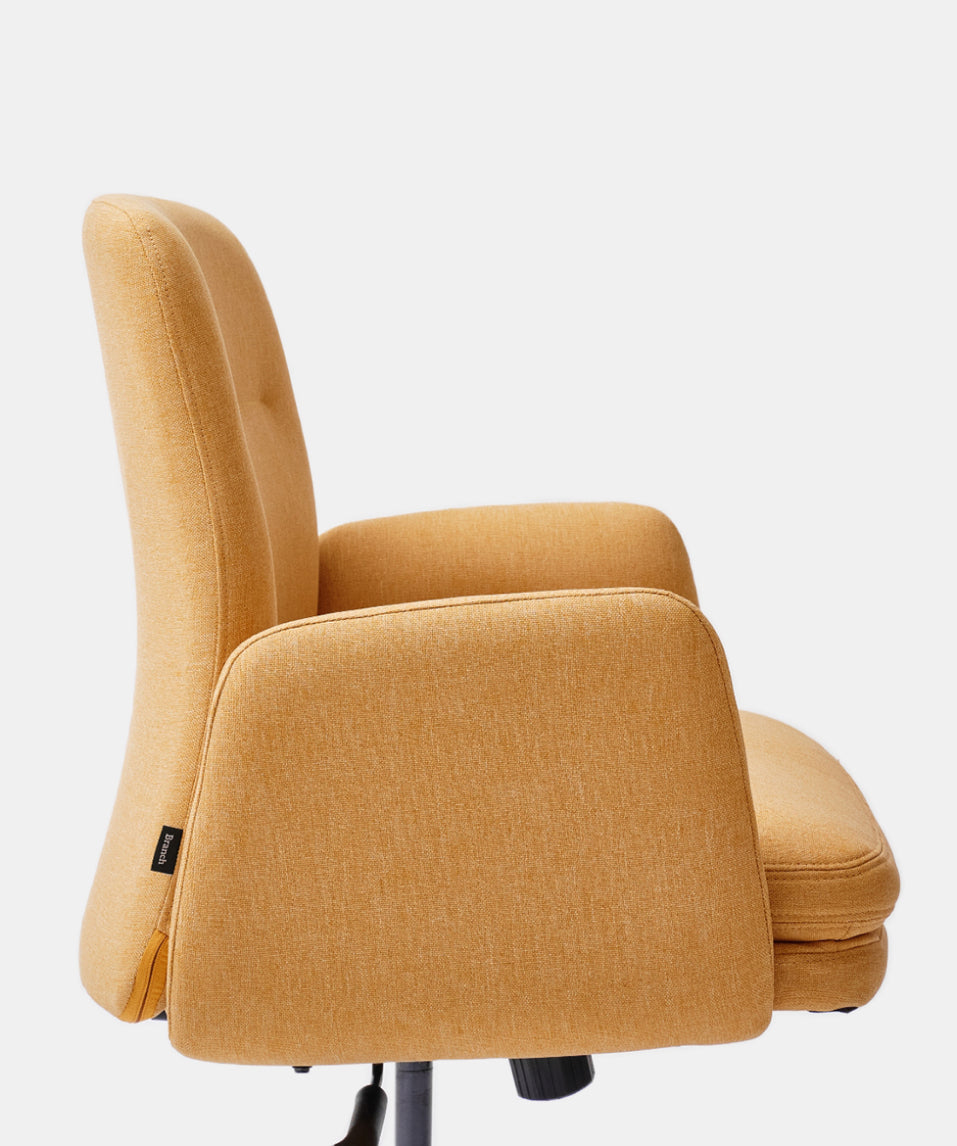 Softside Chair | Executive Office Chair | Branch