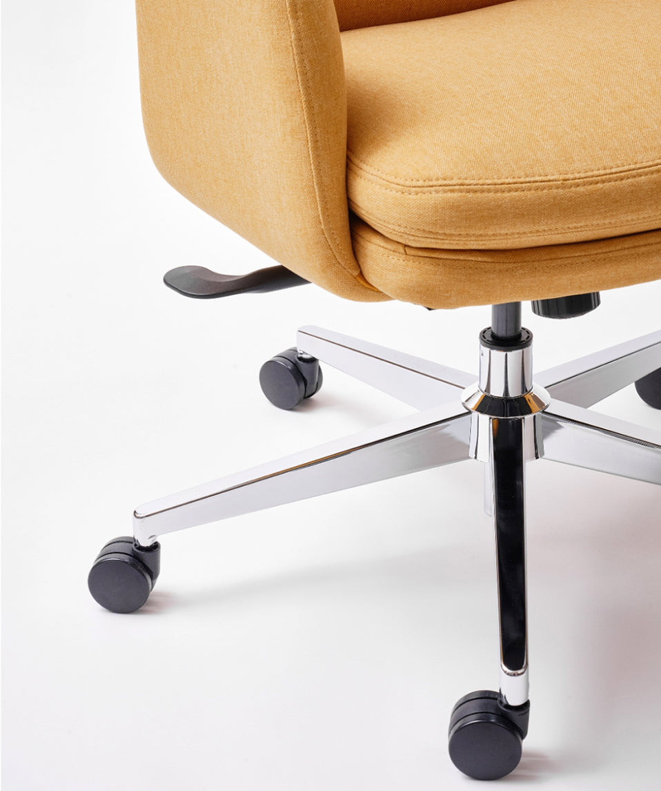 Softside Chair | Executive Office Chair | Branch