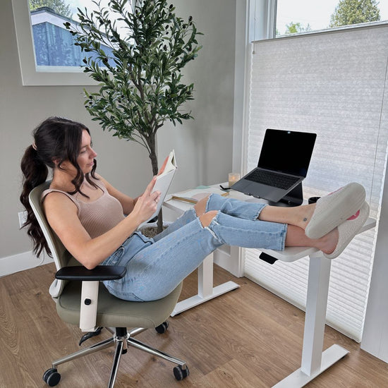 Duo Standing Desk | A New Standing Desk from Branch