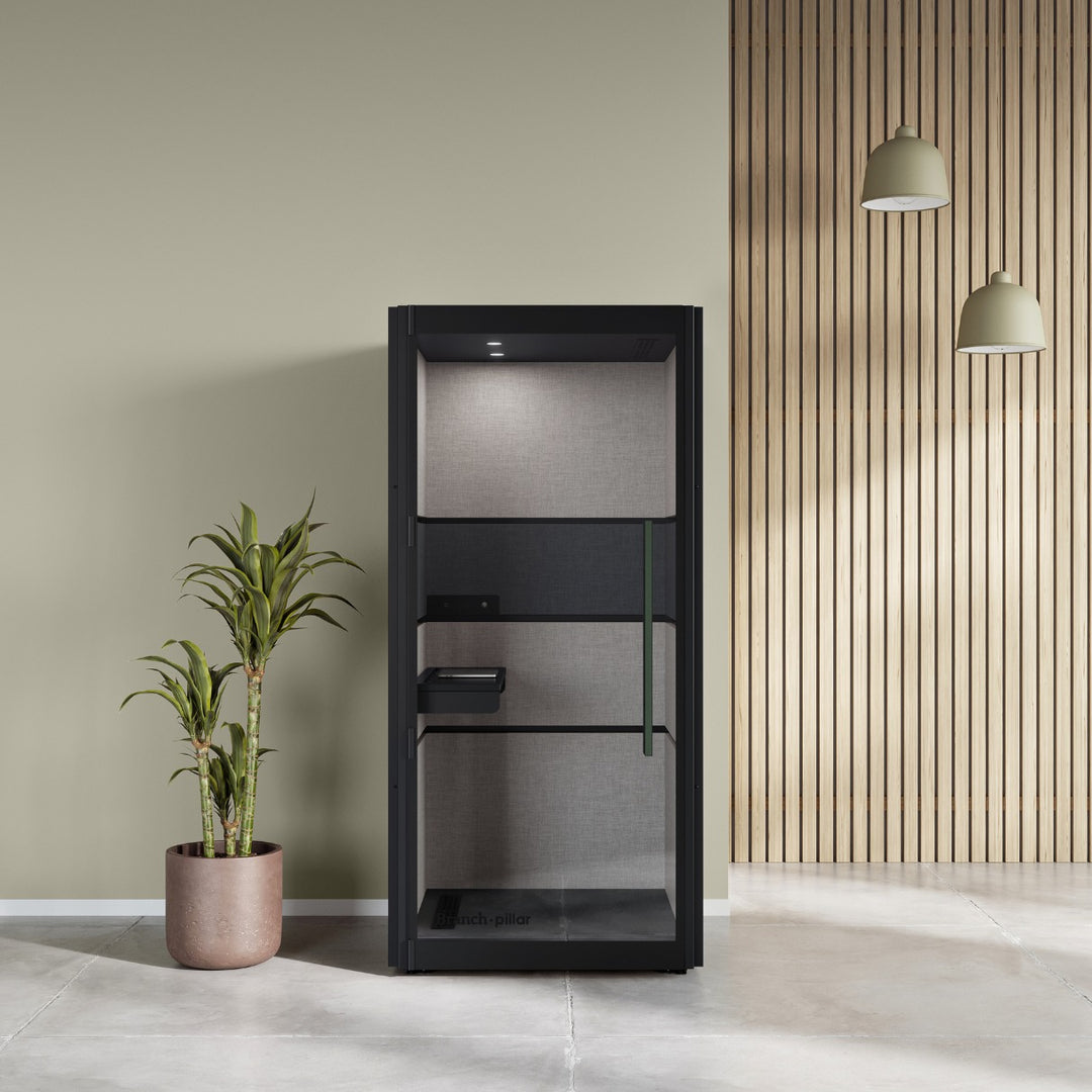 Phone Booth | Soundproof Pod | Branch