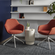 Guest Chair | Reception Chair | Branch Office Furniture