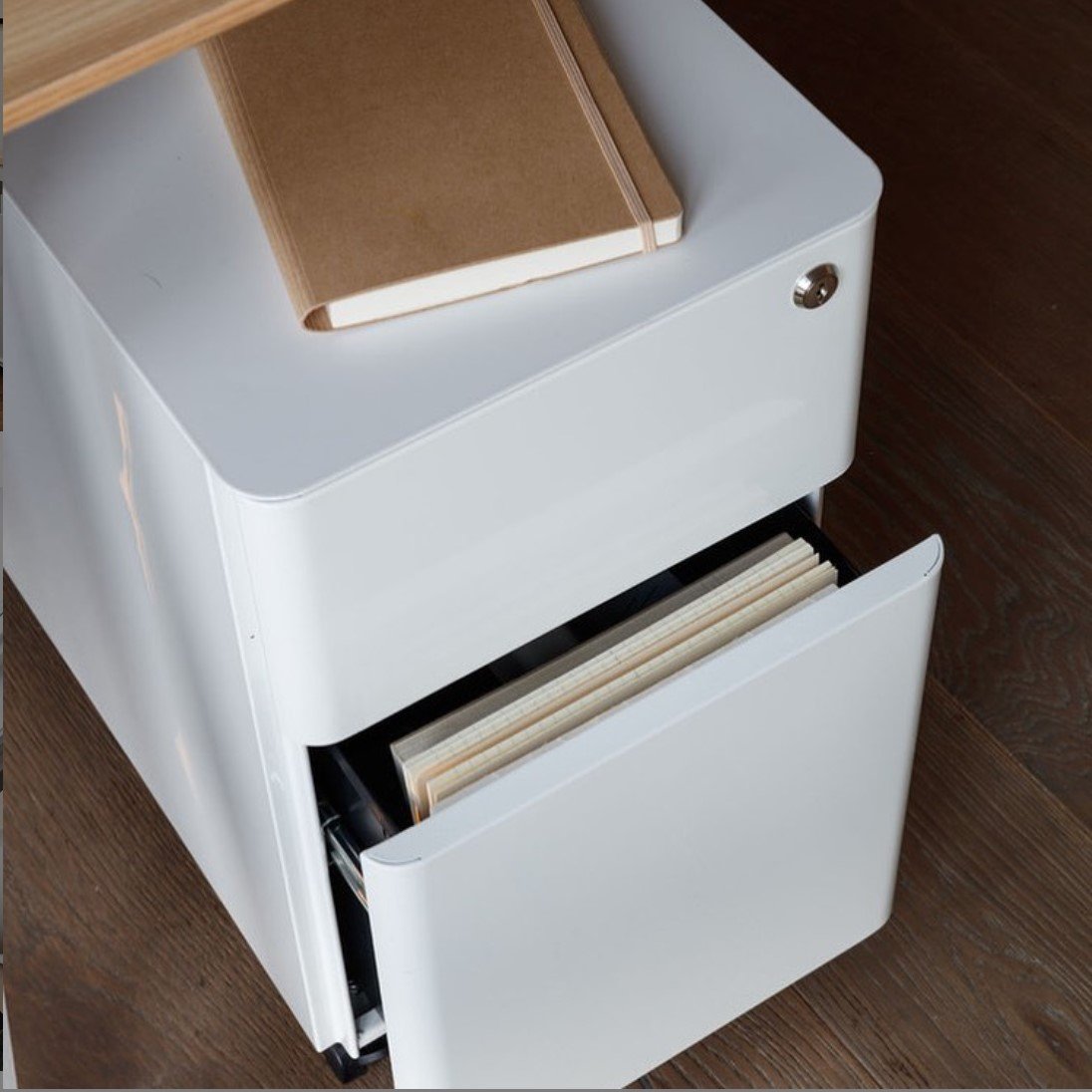 Small Filing Cabinet | Compact Filing Cabinet | Branch